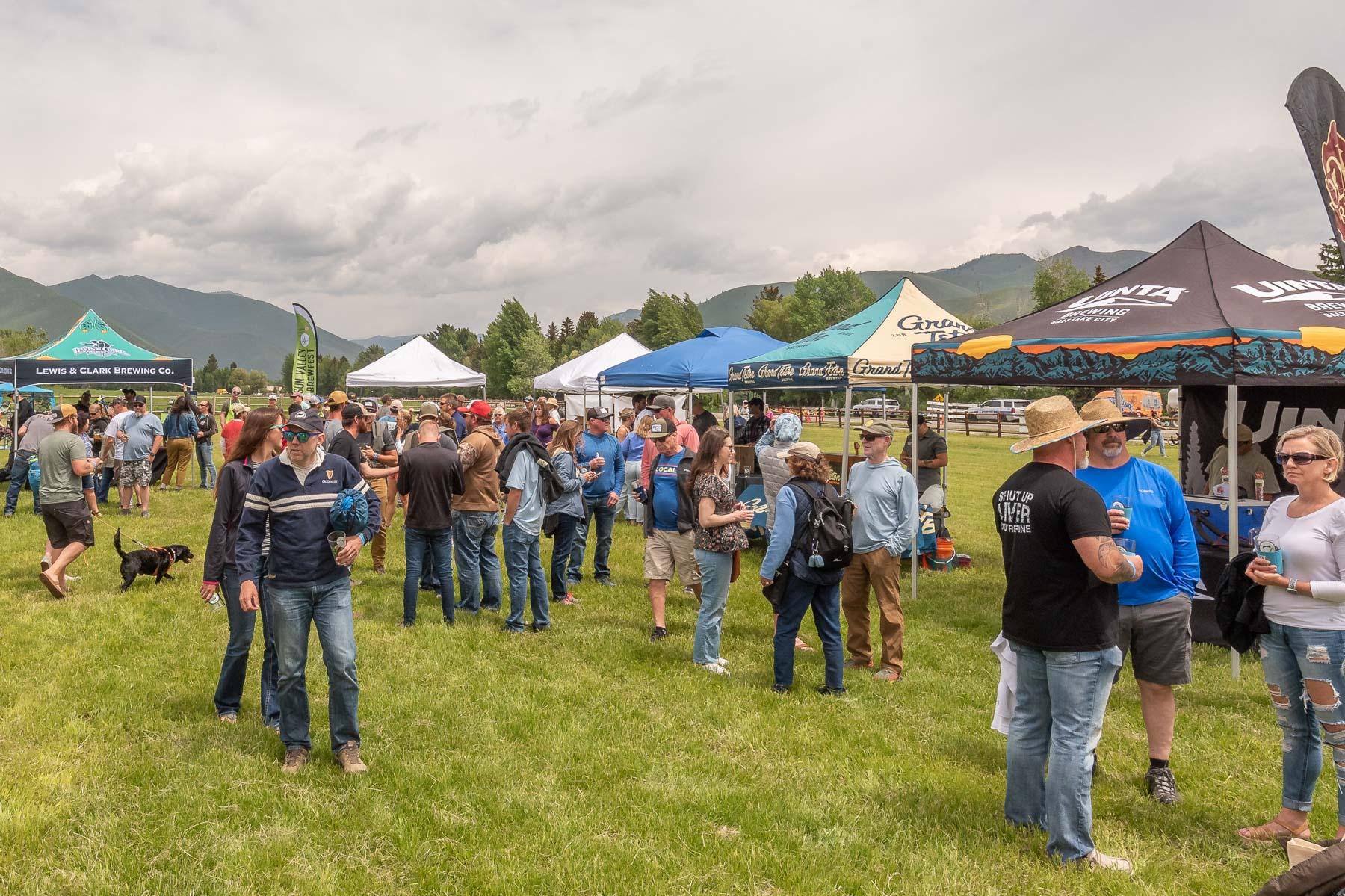 Brewfest Over the Years – Sun Valley Brewfest